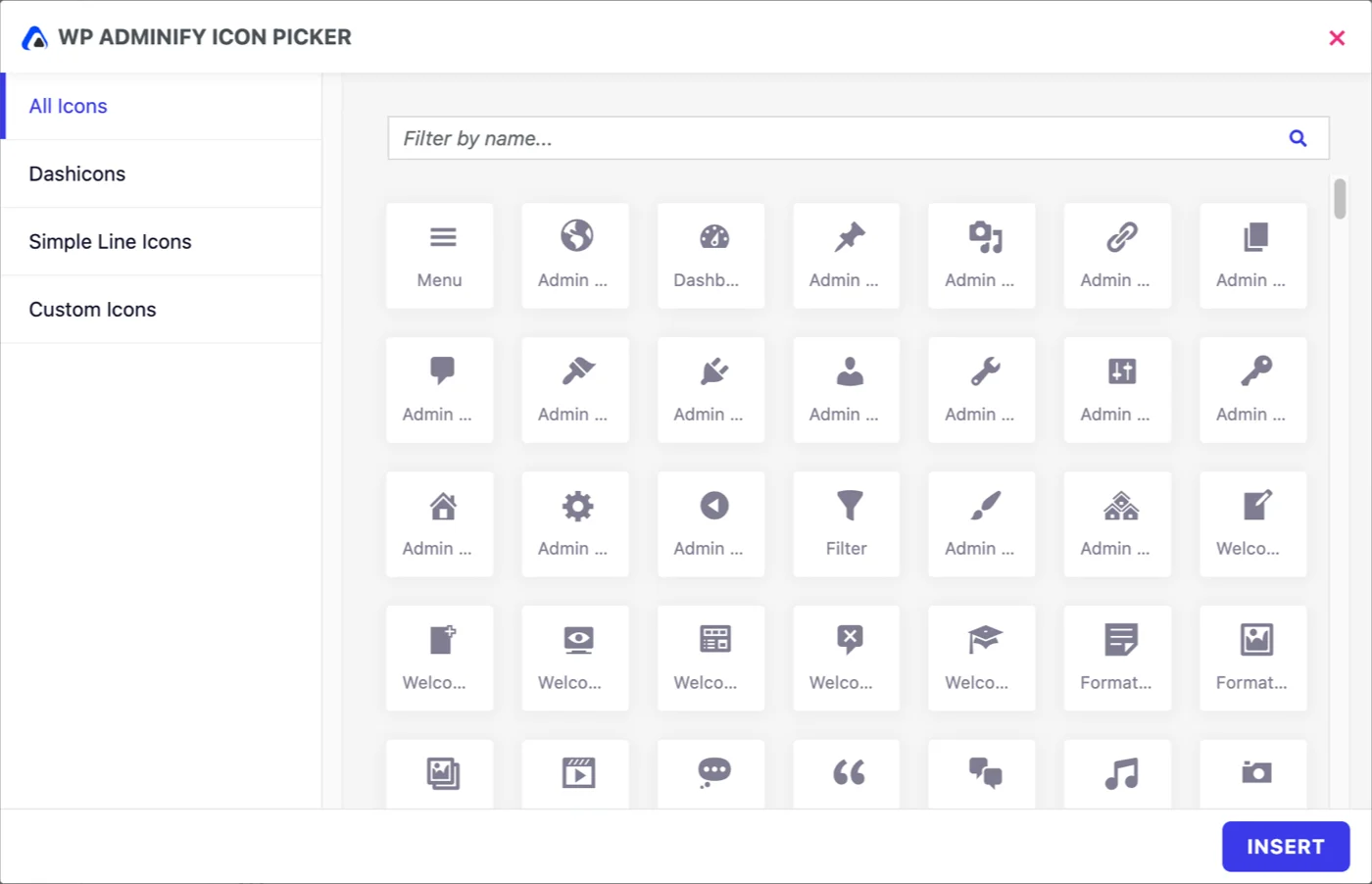 WordPress Admin Menu Editor to Organize Dashboard Items