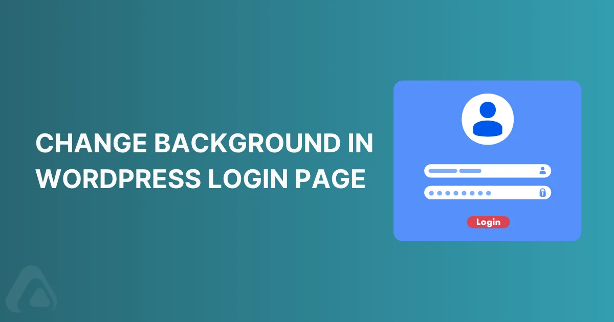 How to change Background in WordPress Login Page?