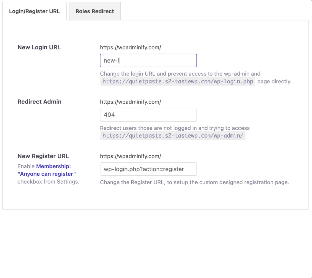 How to Change WordPress Login Page URL for Better Security?