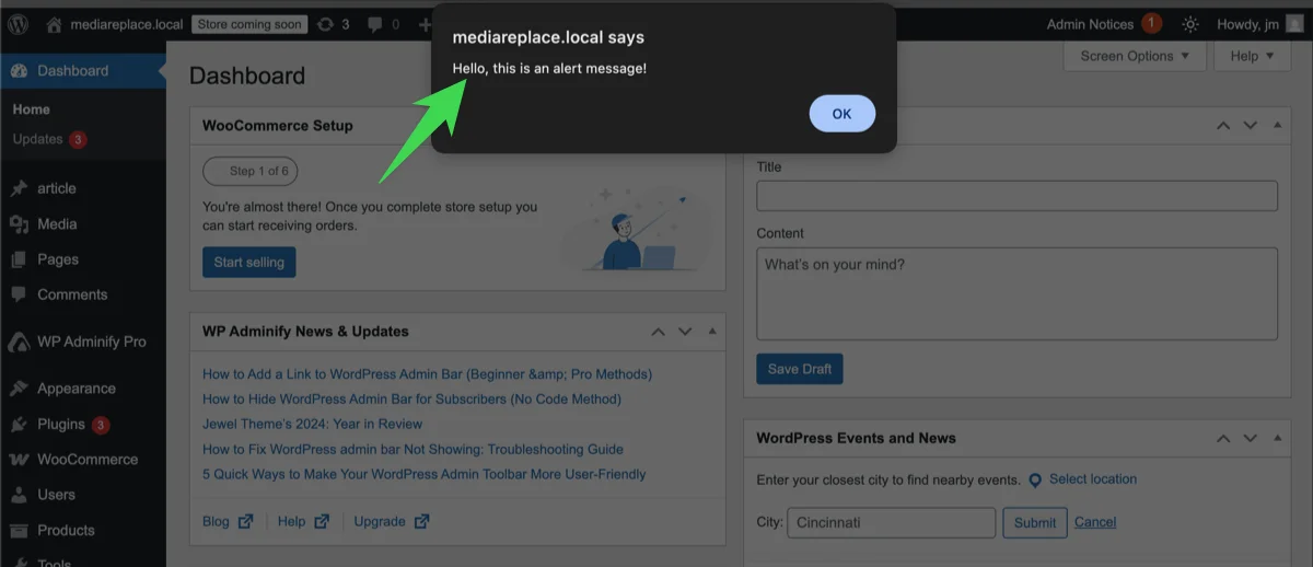 How to Add Custom CSS to Your WordPress Admin Dashboard?