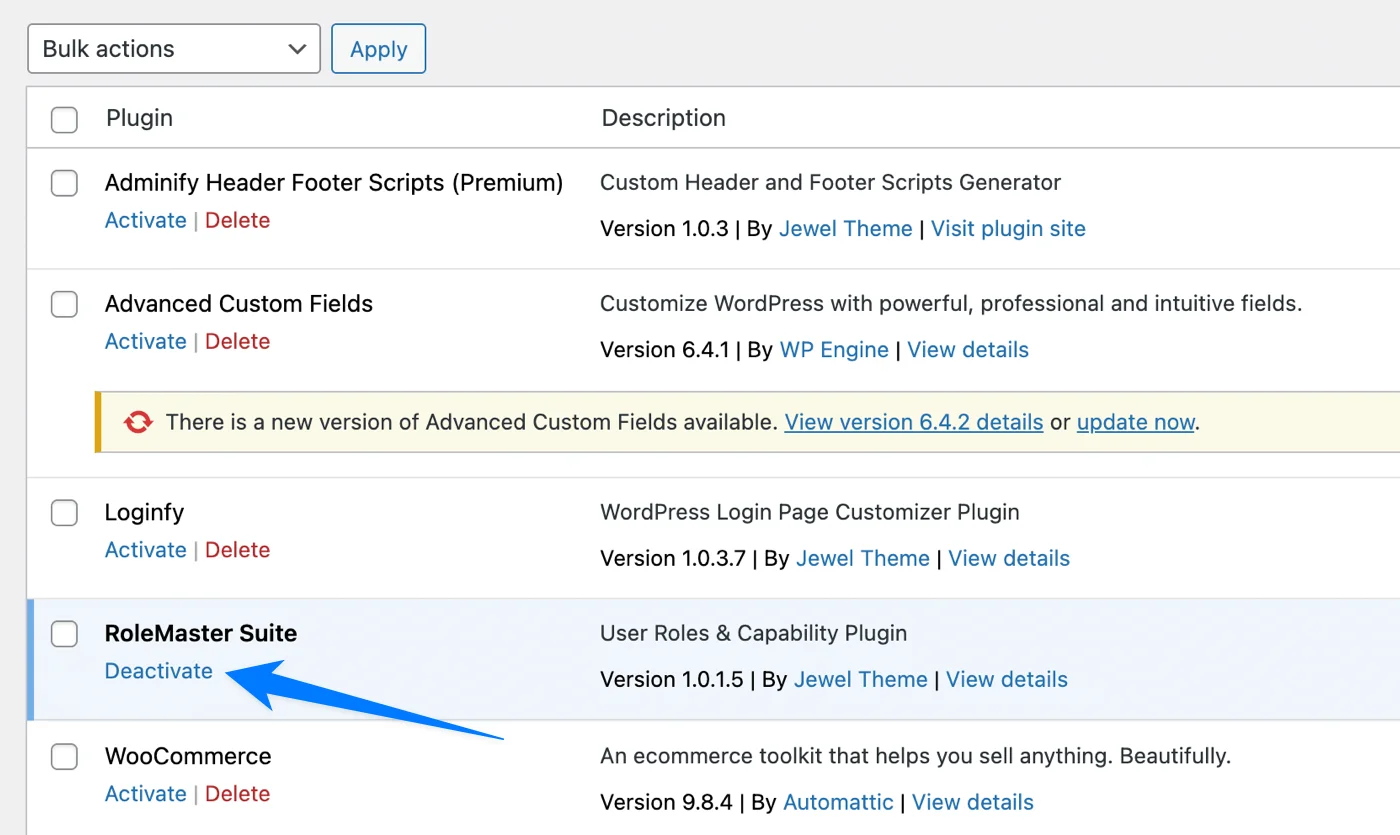 A Complete Guide to WordPress Admin Panel For Beginners