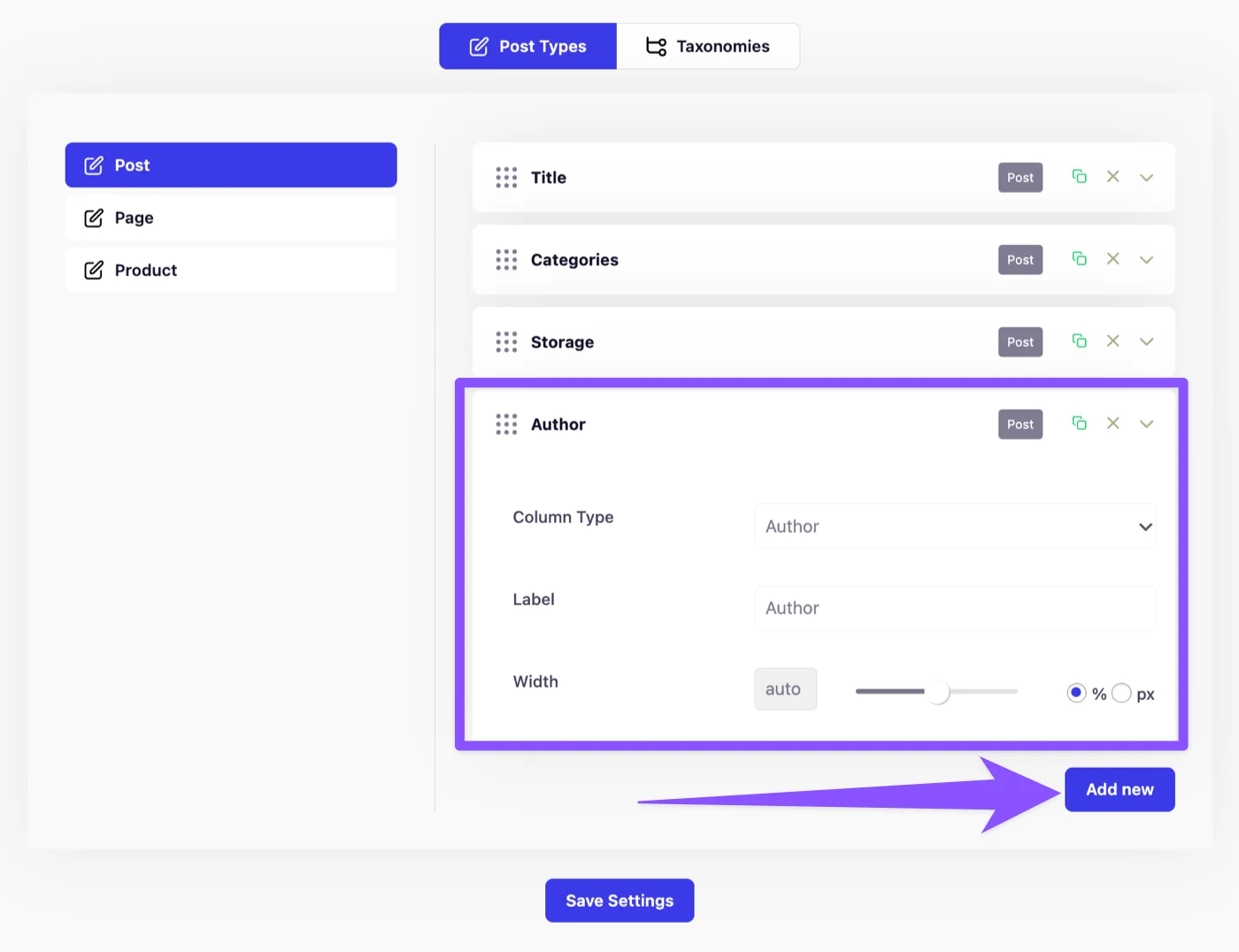 How to Customize Admin columns from any post type? - WP Adminify