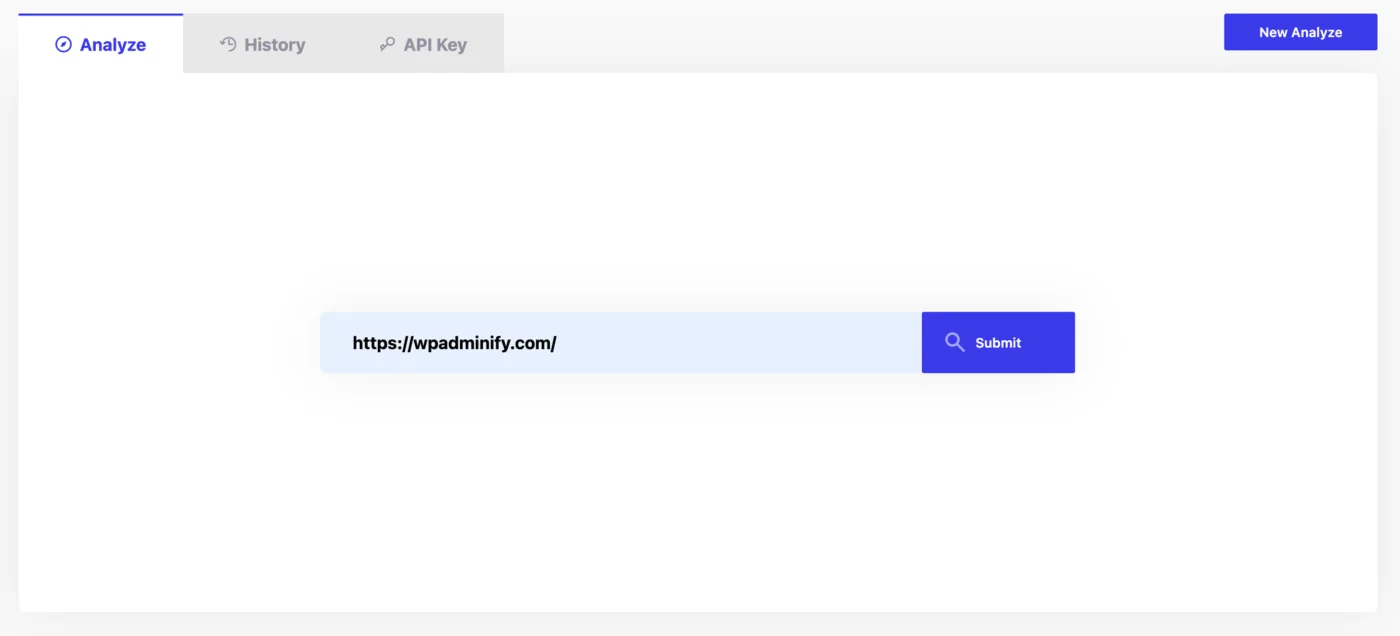 How to Track Page Speed & History with Google PageSpeed? - WP Adminify