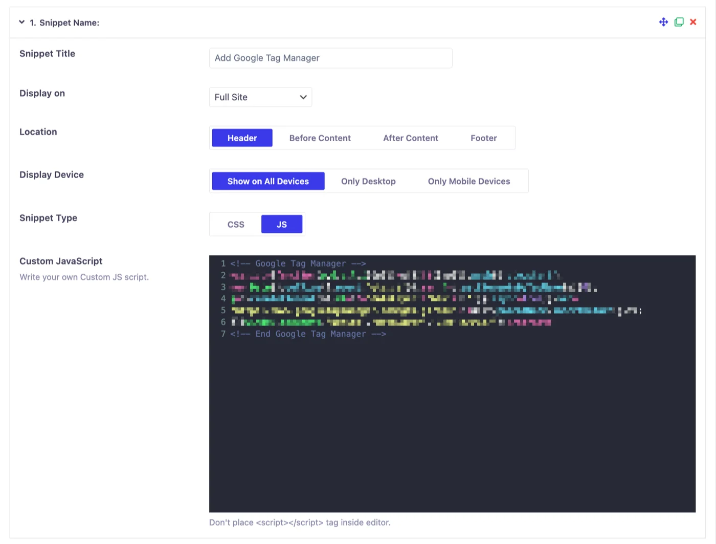 How to Add Code to WordPress Header and Footer? - Easy Fix