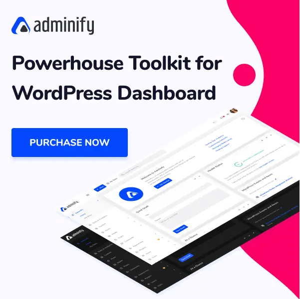 How to Change WordPress Admin Email Address? - WP Adminify