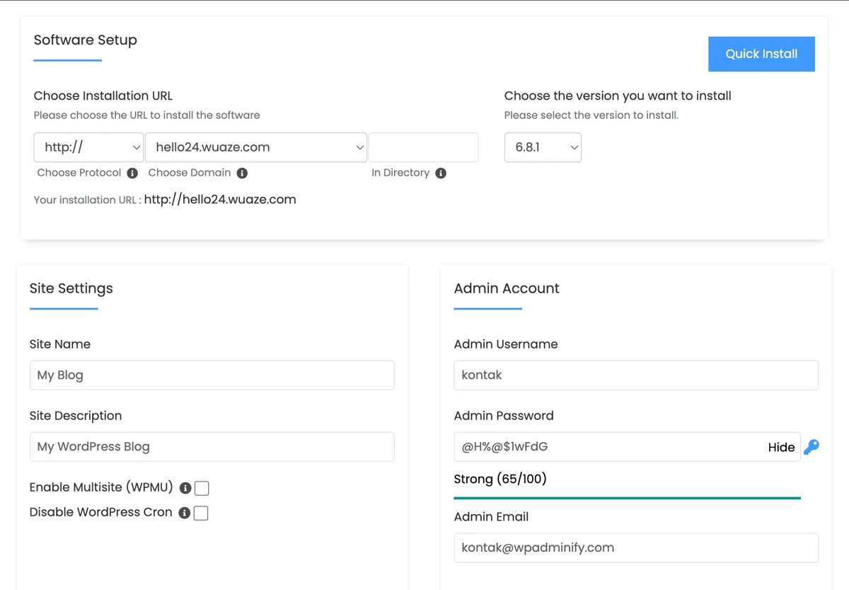 InfinityFree WordPress Hosting: Can You REALLY Use It?