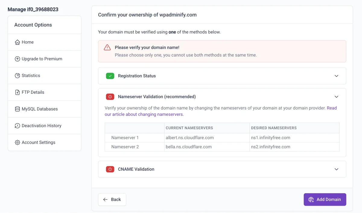 InfinityFree WordPress Hosting: Can You REALLY Use It?